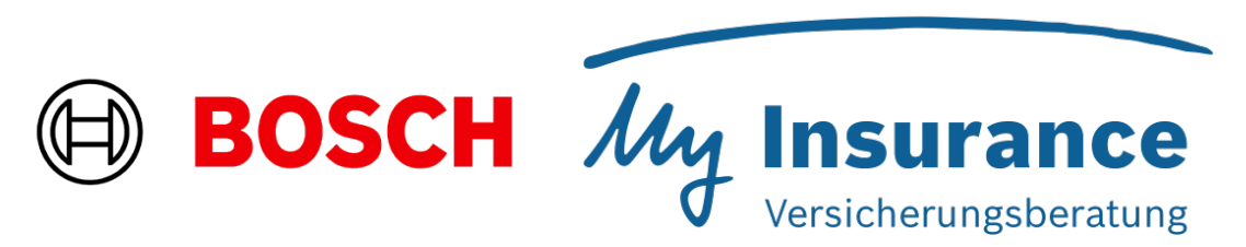 Customer Success Story Bosch My Insurance - MORGEN & MORGEN GmbH